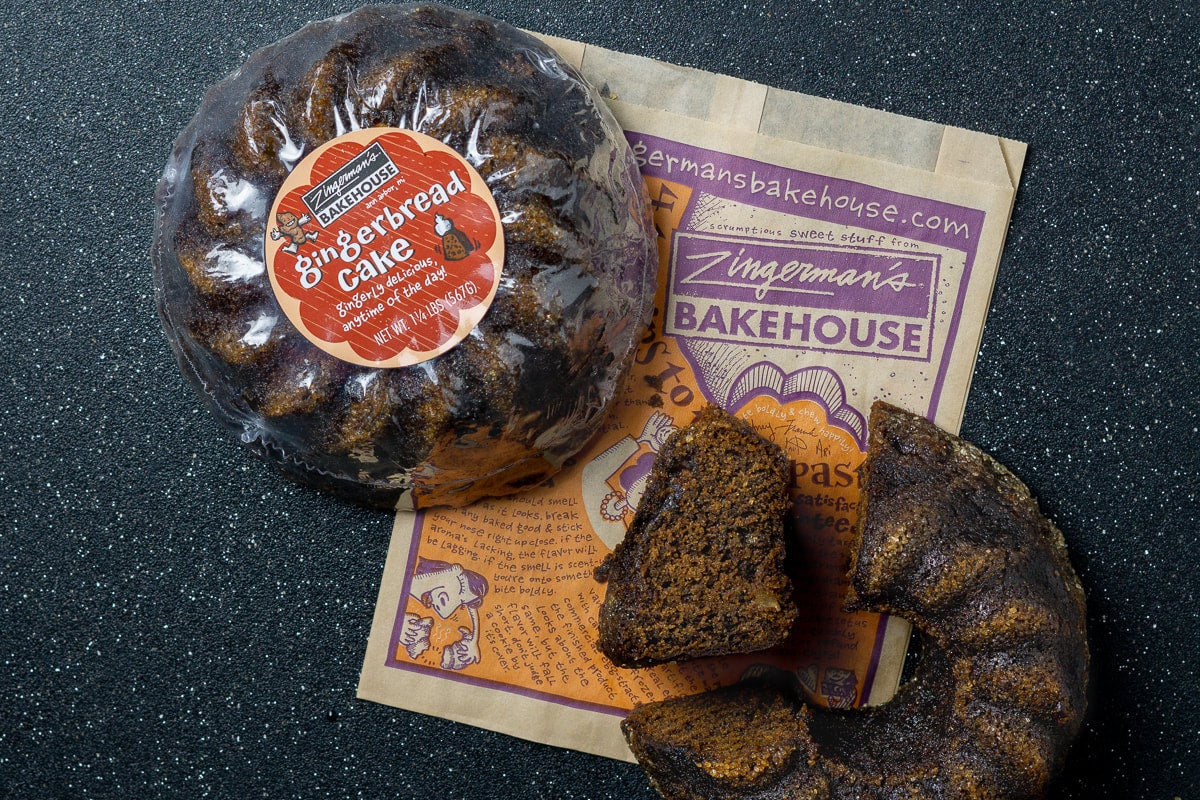 Zingerman's Deli | Gingerbread Coffeecake | Zingerman's Deli Specialty ...