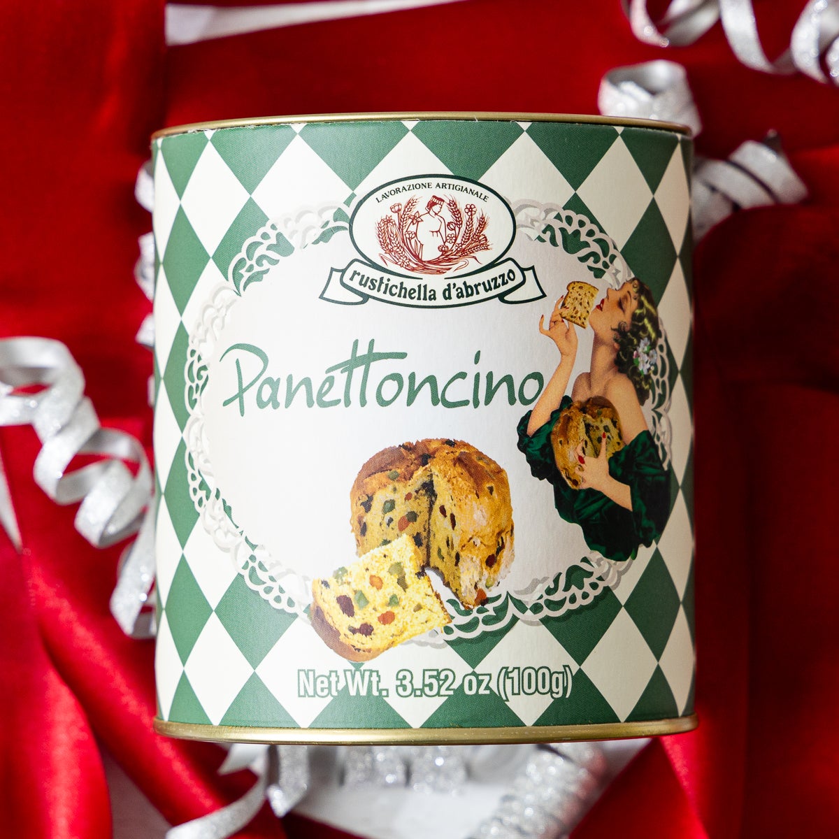 panettone tin