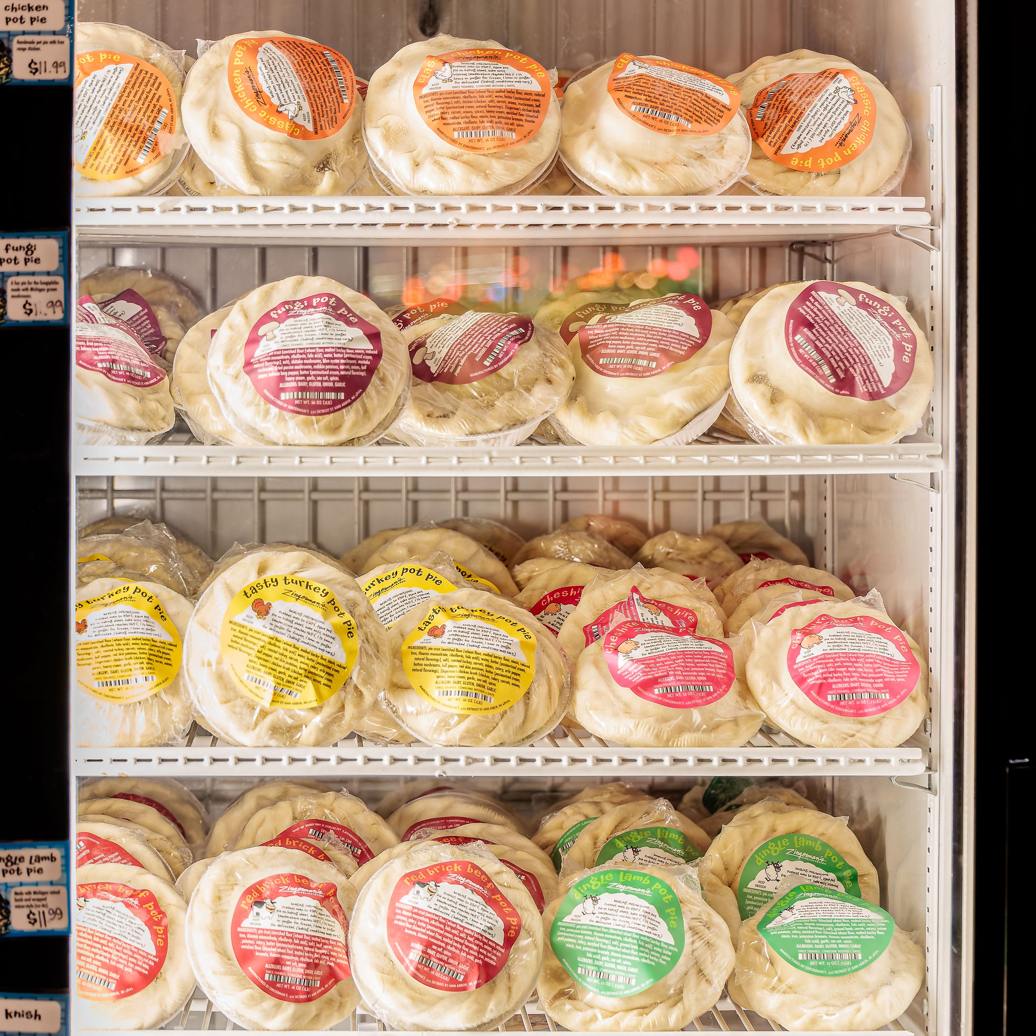 Pot Pies (Staff version) | Zingerman's Deli Specialty Foods