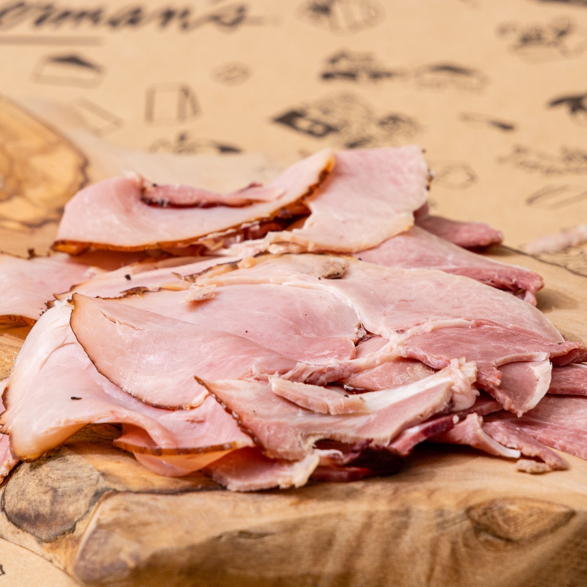Zingerman's Deli | Nancy Newsom's BBQ Preacher Ham | Zingerman's Deli ...