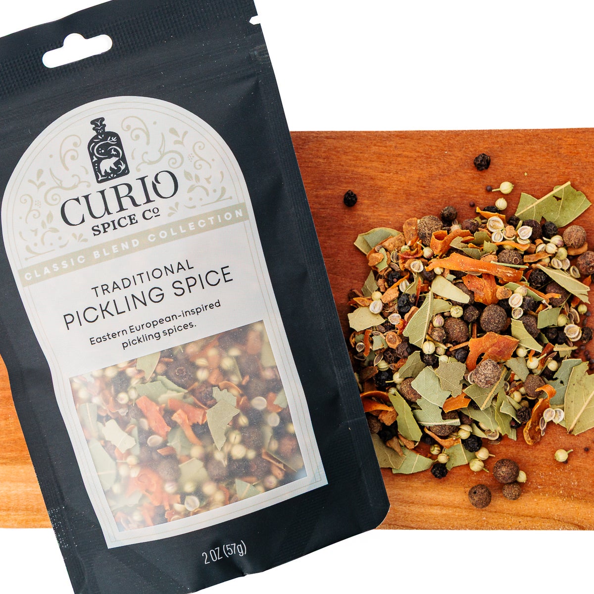 Curio Spice Co. Pickling Spice | Zingerman's Deli Specialty Foods