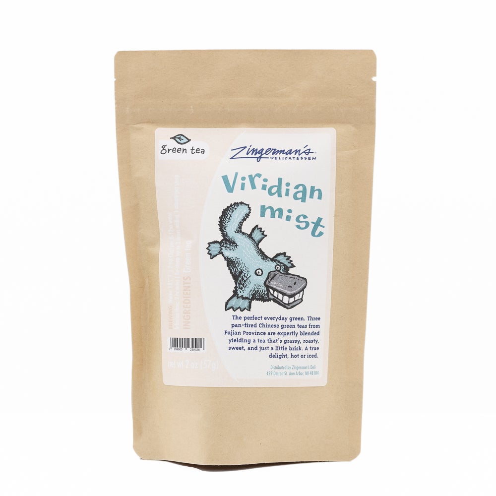 viridian distribution