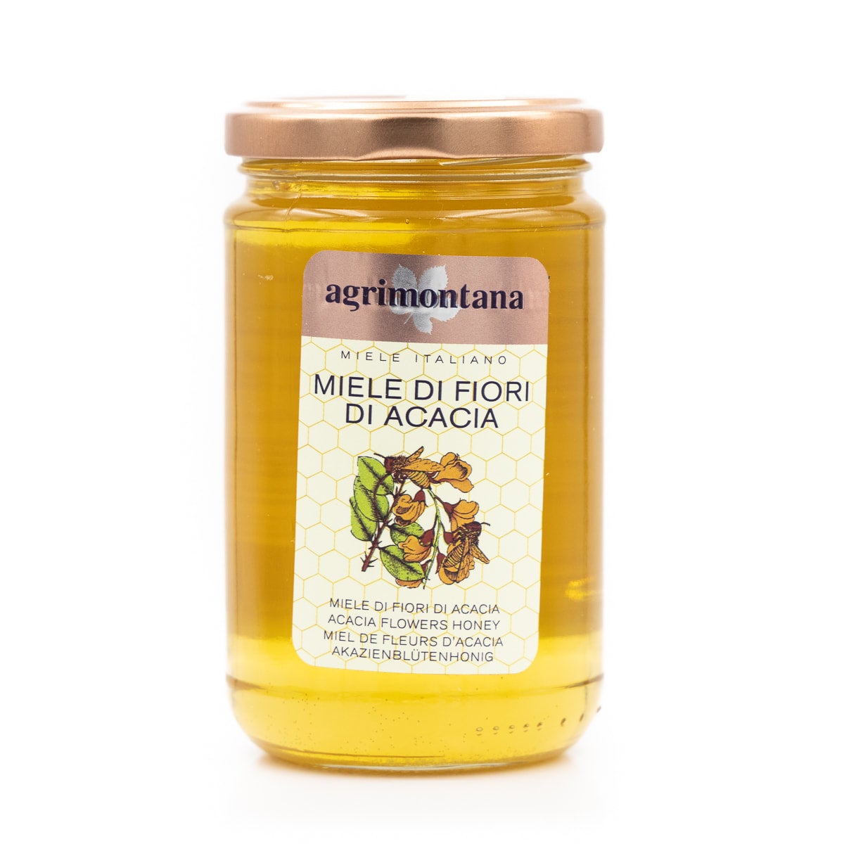 Zingerman’s Deli | Agrimontana Miele di Fiori di Acacia | Zingerman's ...