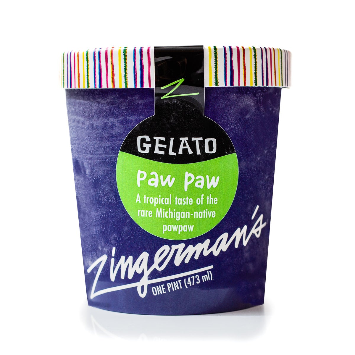 Zingerman's Deli | Paw Paw Gelato from Zingerman's Creamery | Zingerman ...