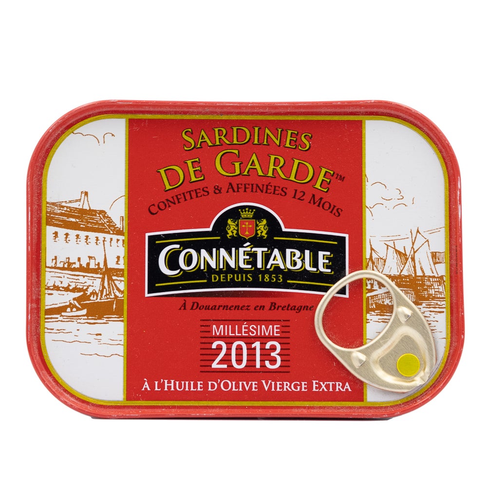 Zingerman's Deli | Connétable Sardines | Zingerman's Deli Specialty Foods