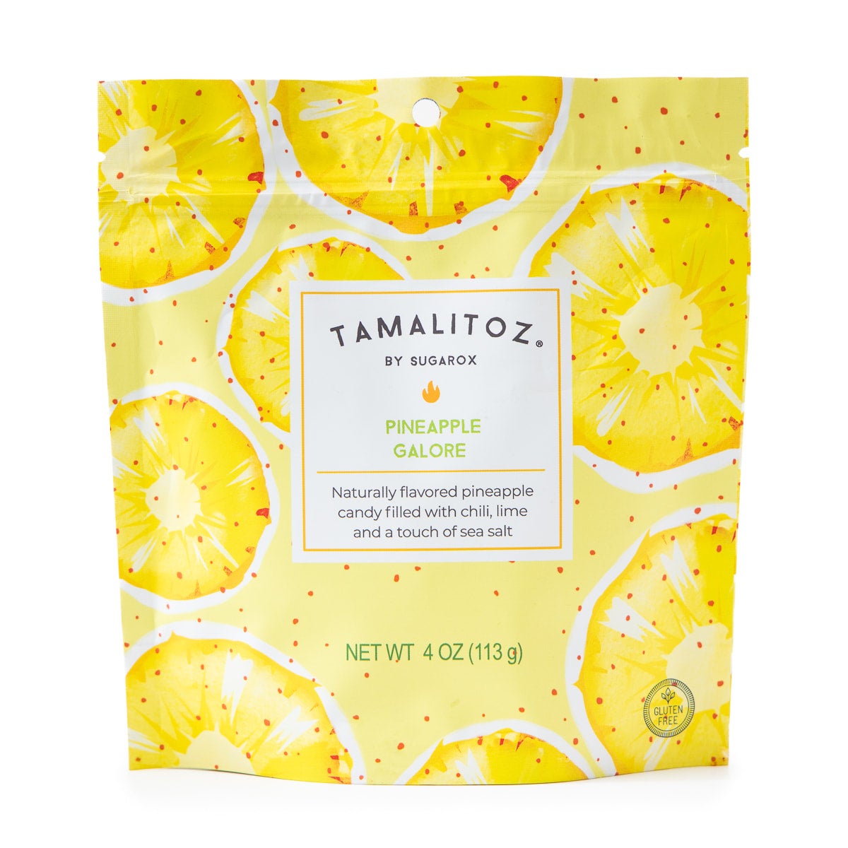 Tamalitoz Pineapple Candy | Zingerman's Deli Specialty Foods