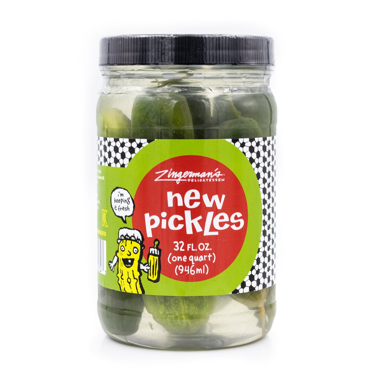 New Dill Pickles | Zingerman's Deli Specialty Foods