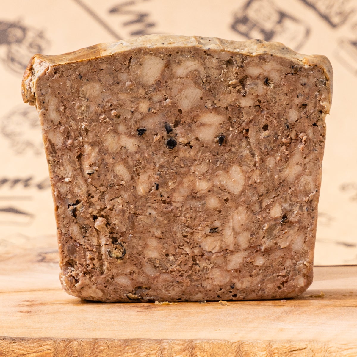 Pate de Campagne with Black Pepper | Zingerman's Deli Specialty Foods
