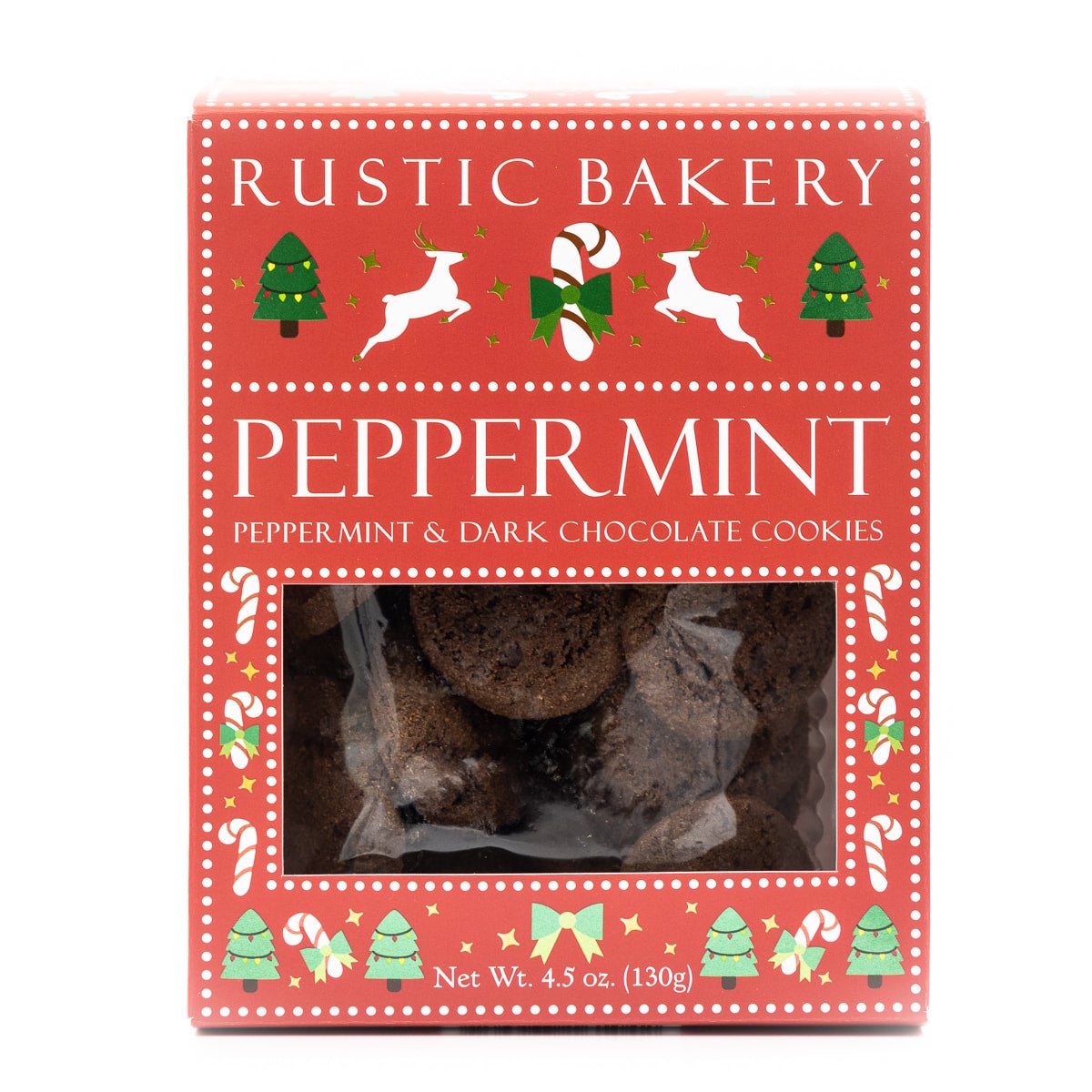 Zingerman's Deli | Rustic Bakery Peppermint Chocolate Cookies ...