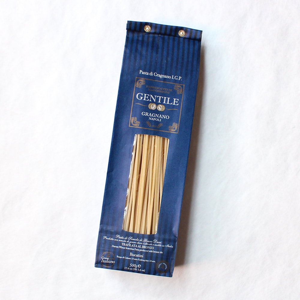Zingerman's Deli | Pasta | Gentile Bucatini | Zingerman's Deli ...