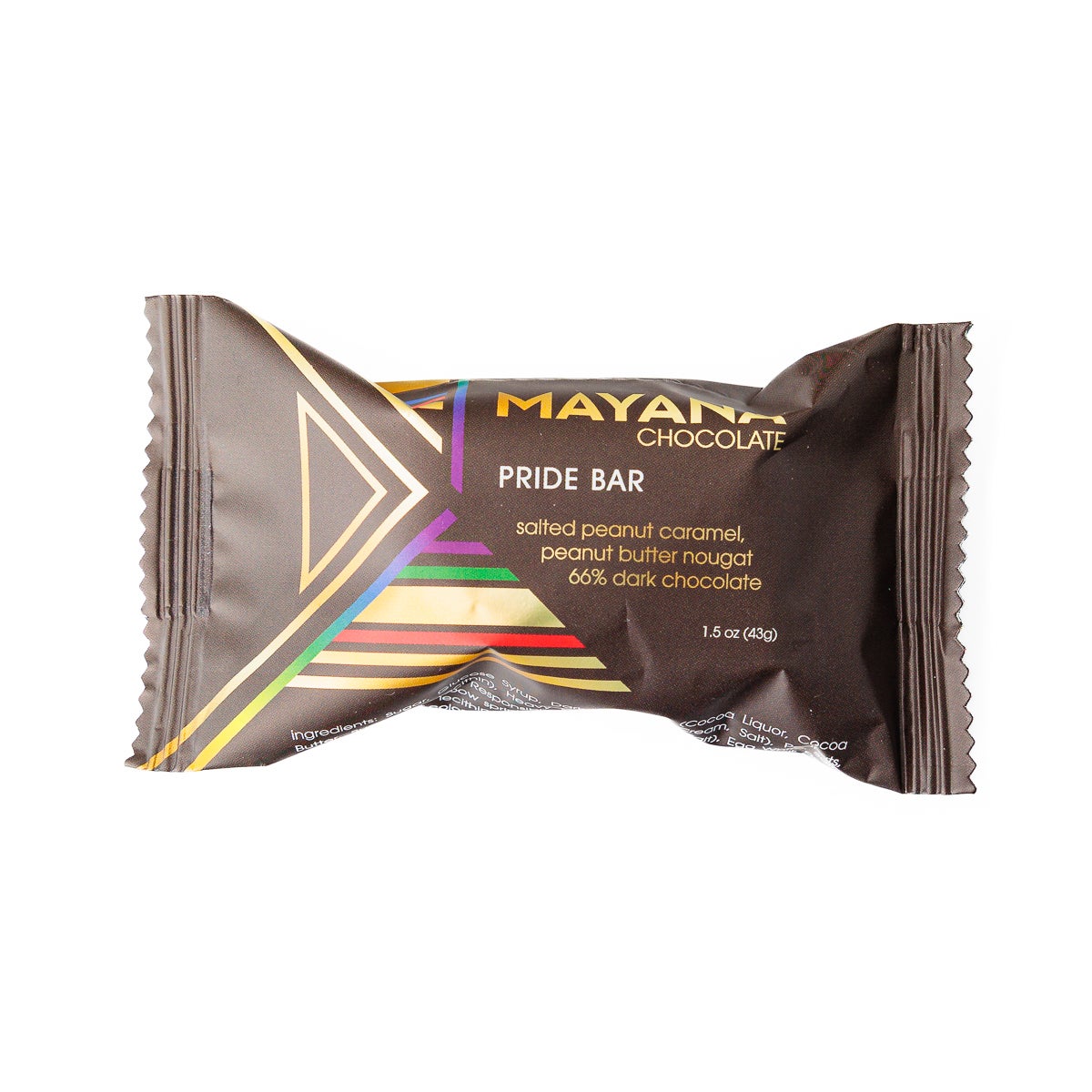 Mayana Chocolate Pride Bar | Zingerman's Deli Specialty Foods
