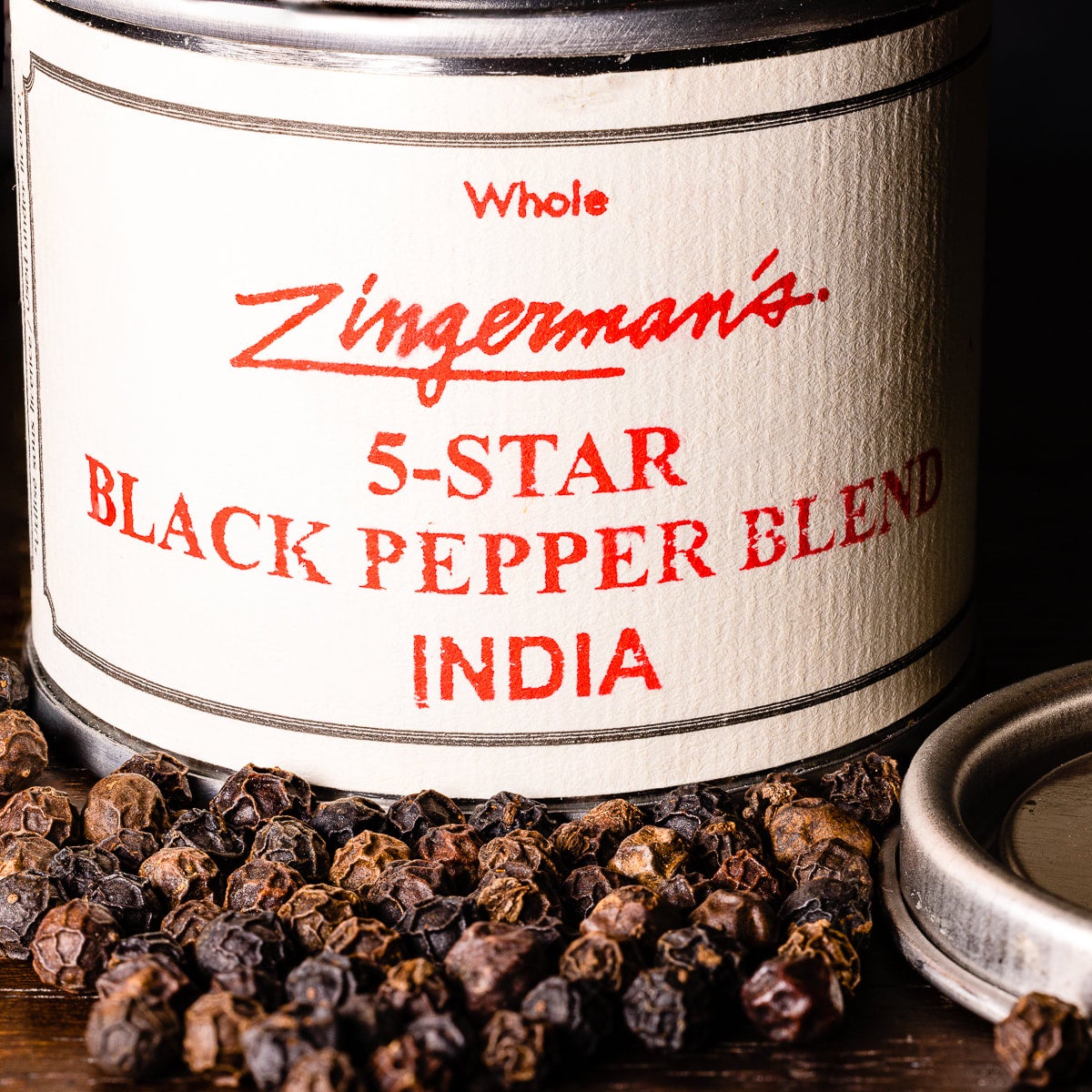 Zingerman's Deli | Five Star Pepper Blend from Épices de Cru ...