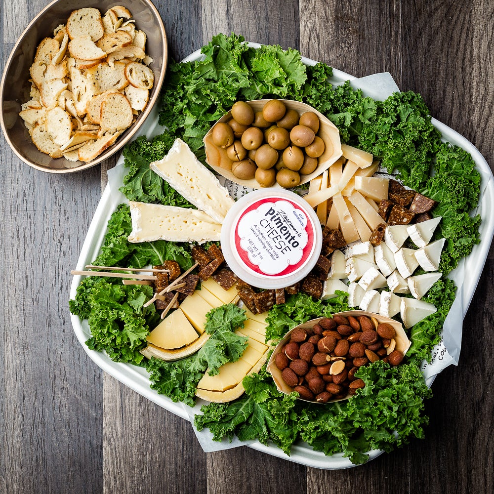 Zingerman's Deli | Cheese Monger's Choice Tray | Zingerman's Deli ...