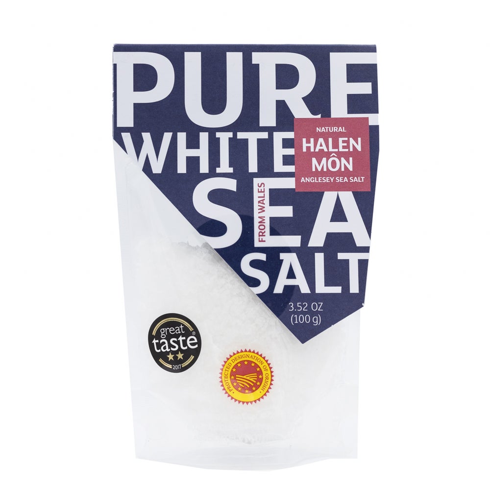 Zingerman's Deli | Halen Môn Sea Salt | Zingerman's Deli Specialty Foods