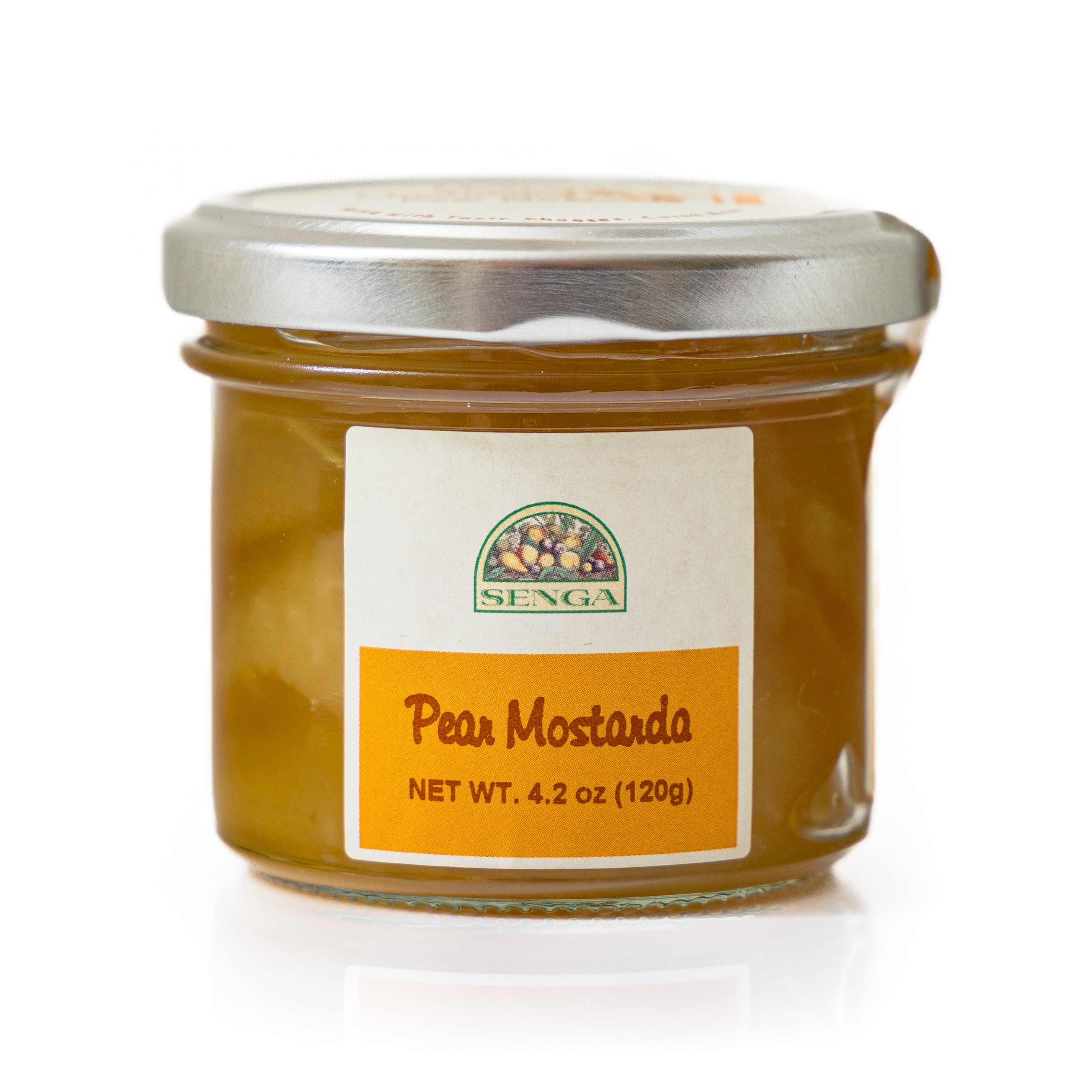 Pear Mostarda | Zingerman's Deli Specialty Foods