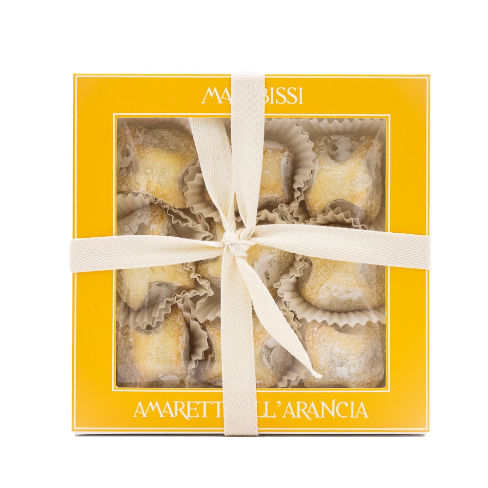 Zingerman's Deli | Orange Amaretti Cookies | Zingerman's Deli Specialty ...