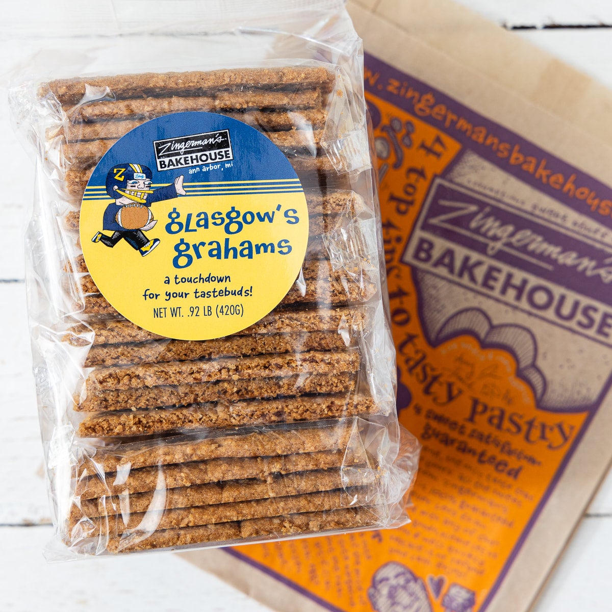 Zingerman's Deli | Glasgow's Grahams | Zingerman's Deli Specialty Foods