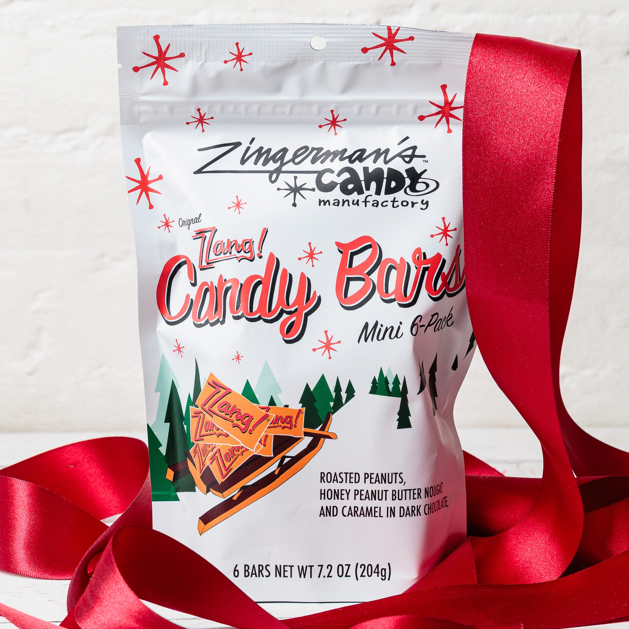 Mini Original Zzang Bars by Zingerman's Candy Manufactory | Zingerman's ...