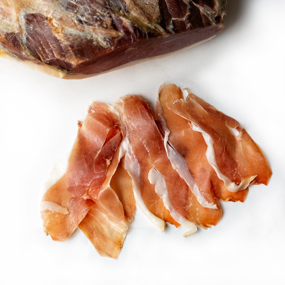 Zingerman's Deli | El Cerro Serrano Ham - Machine Sliced | Zingerman's ...