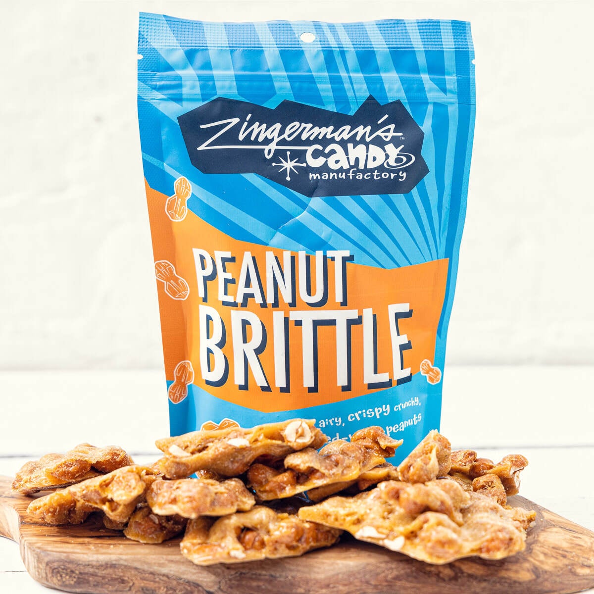 Zingerman’s Deli | Peanut Brittle by Zingerman's Candy Manufactory ...