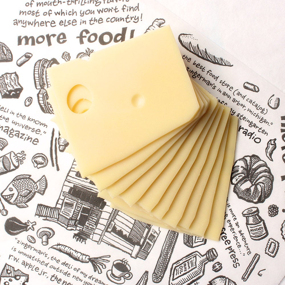 Zingerman's Deli Sliced Cheese | Cut to Order | Fresh Deli Meats and ...