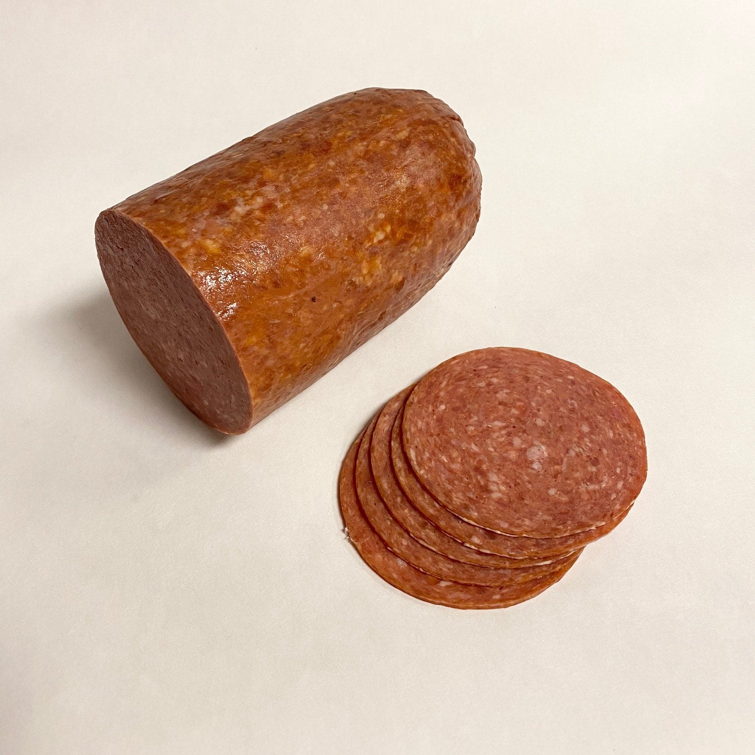 Our Favorite Assorted Salami | Sy Ginsberg All Beef Salami | Zingerman ...