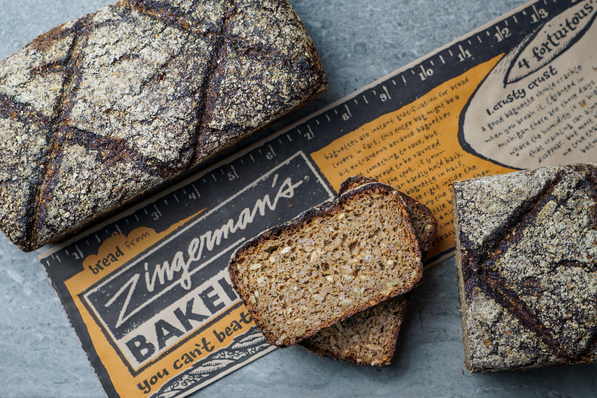 Zingerman's Deli | Vollkornbrot | Zingerman's Deli Specialty Foods