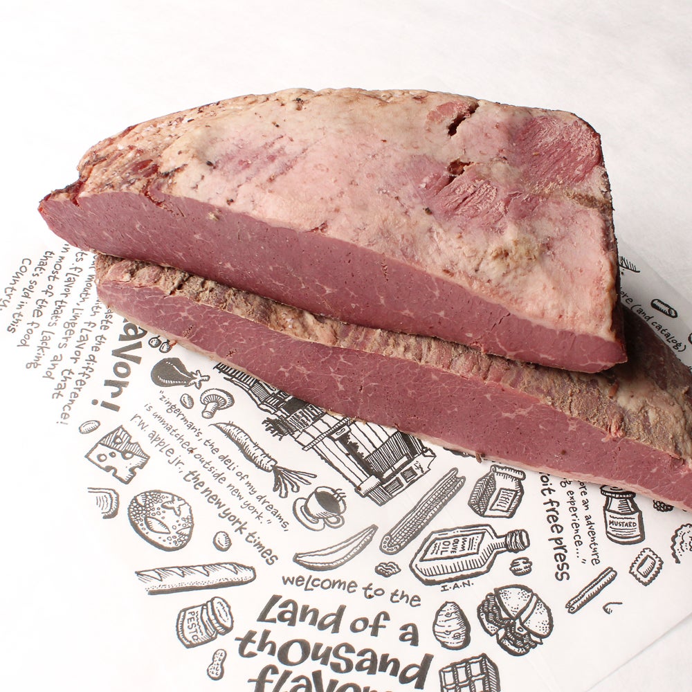 Zingerman's Deli | Zingerman's Extra Lean Corned Beef | Zingerman's ...