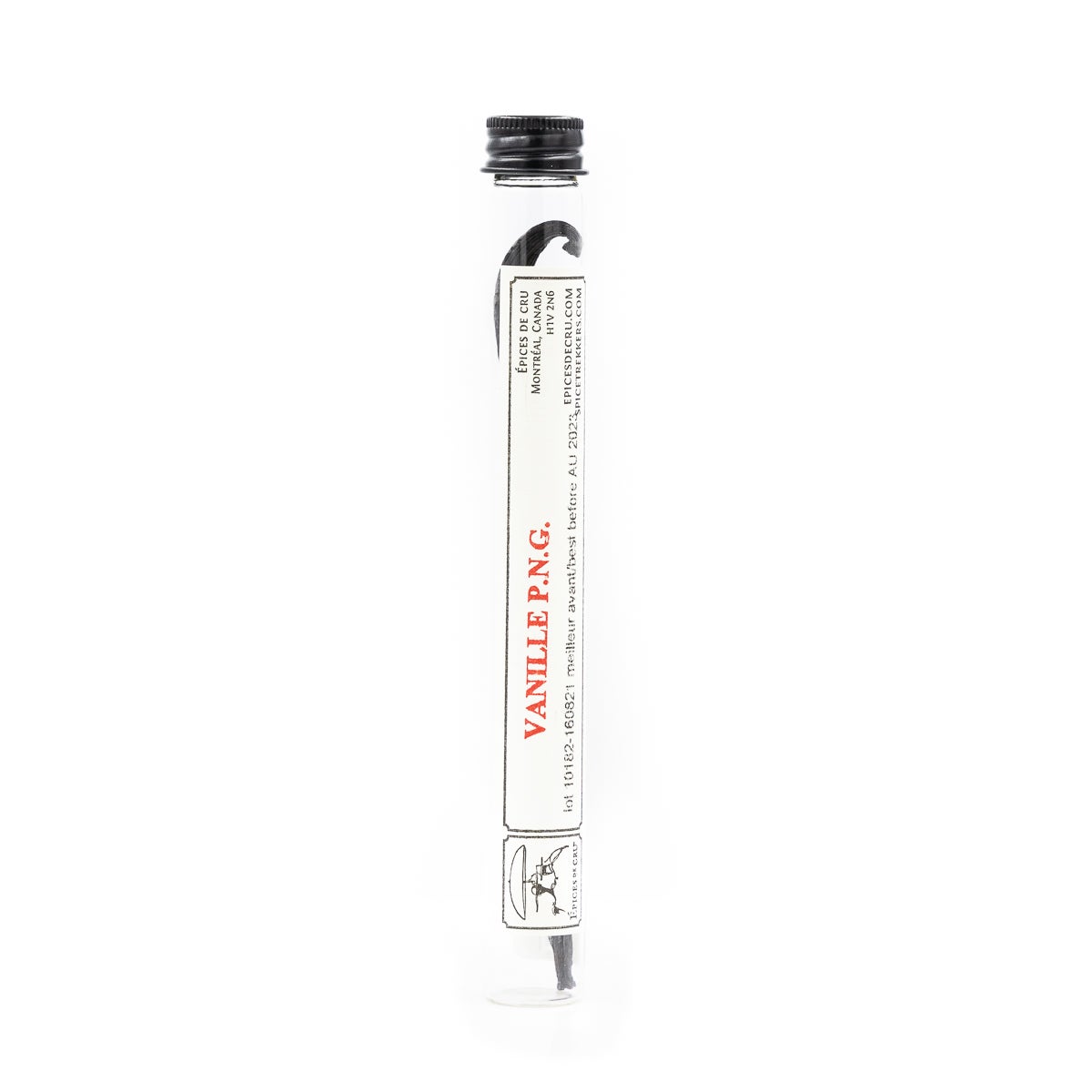 Zingerman's Deli | Papua New Guinea Vanilla Beans from Epices de Cru ...