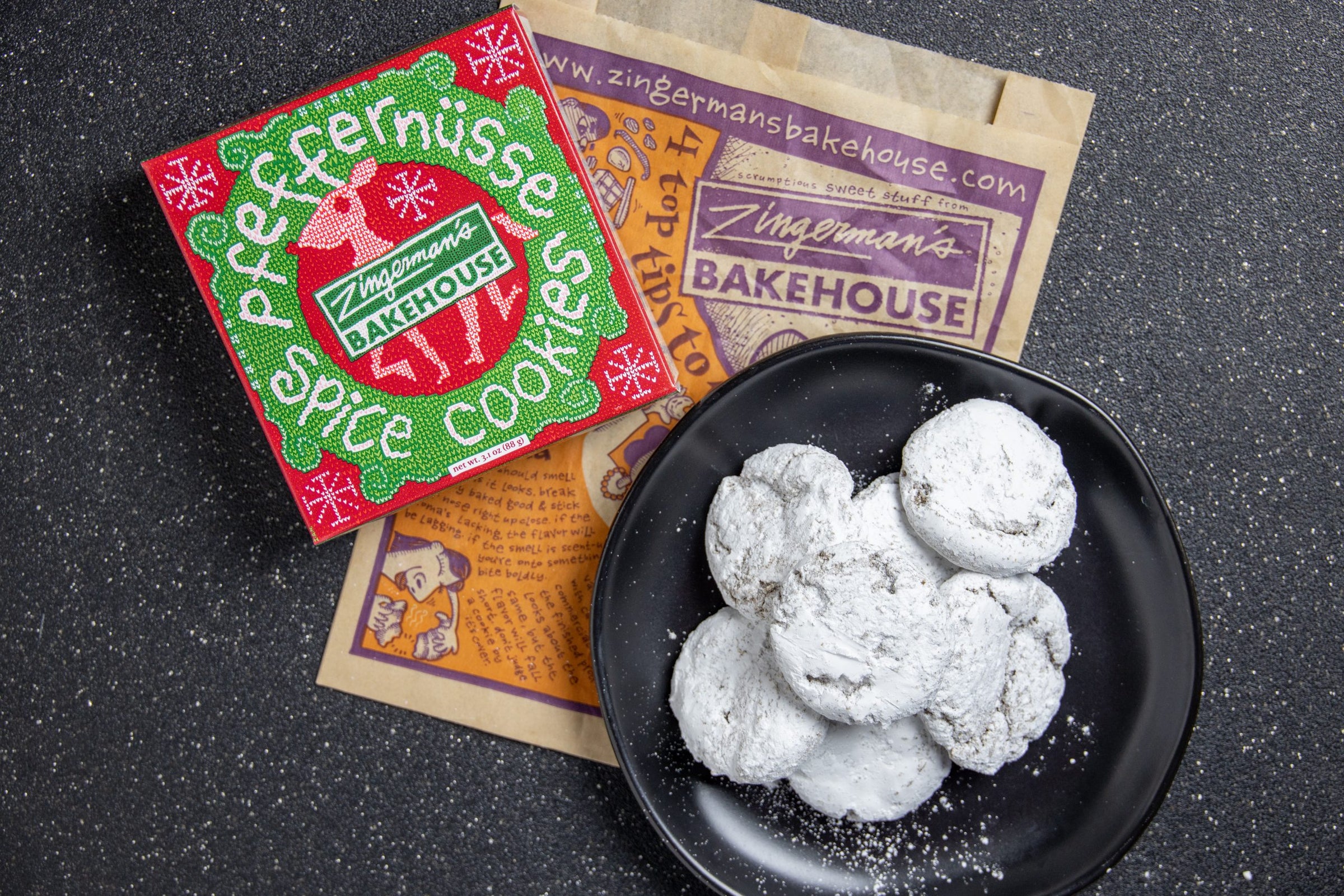 Cookies | Zingerman's Deli Specialty Foods