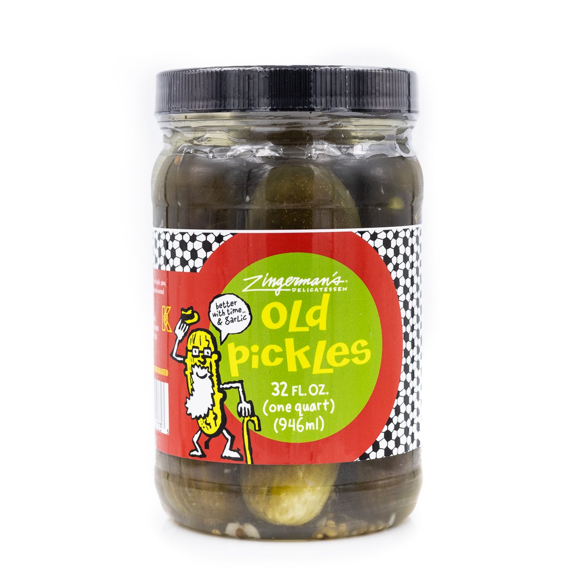 Old Dill Pickles | Zingerman's Deli Specialty Foods