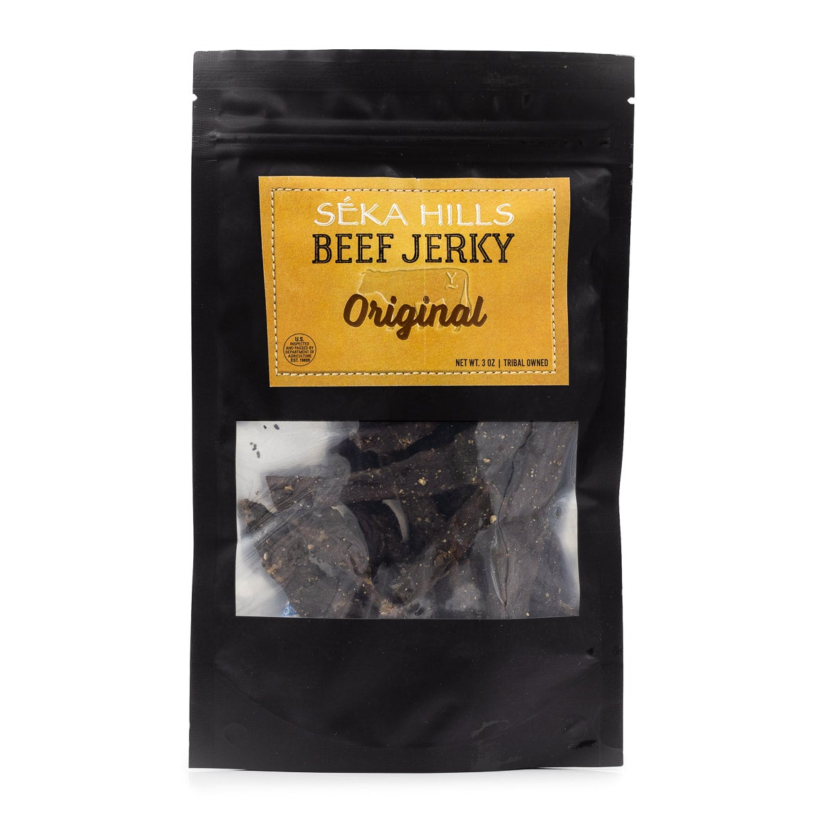 Zingerman's Deli | Séka Hills Beef Jerky | Zingerman's Deli Specialty Foods
