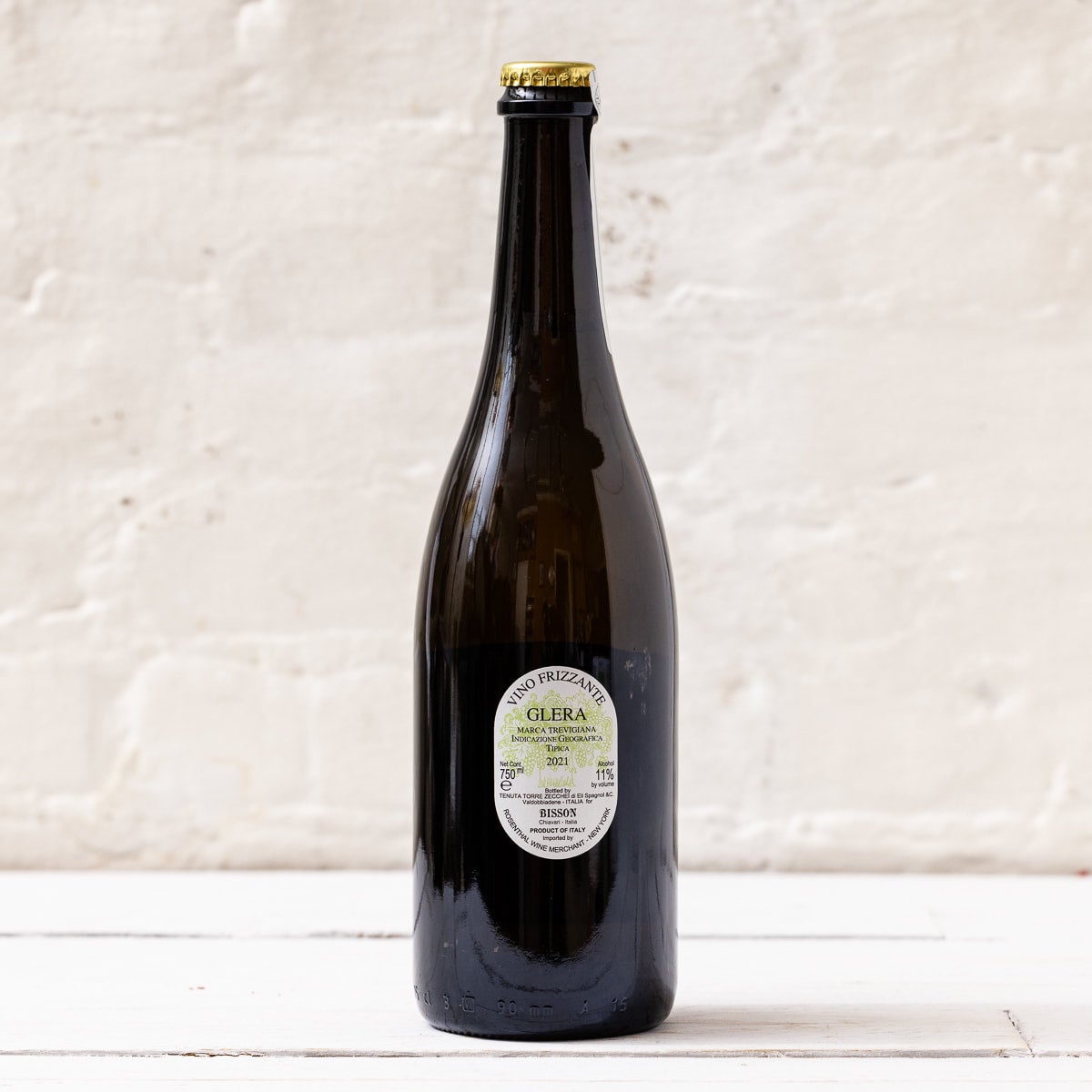 Zingerman's Deli | Bisson Glera Frizzante Trevigiana 2023 | Zingerman's ...