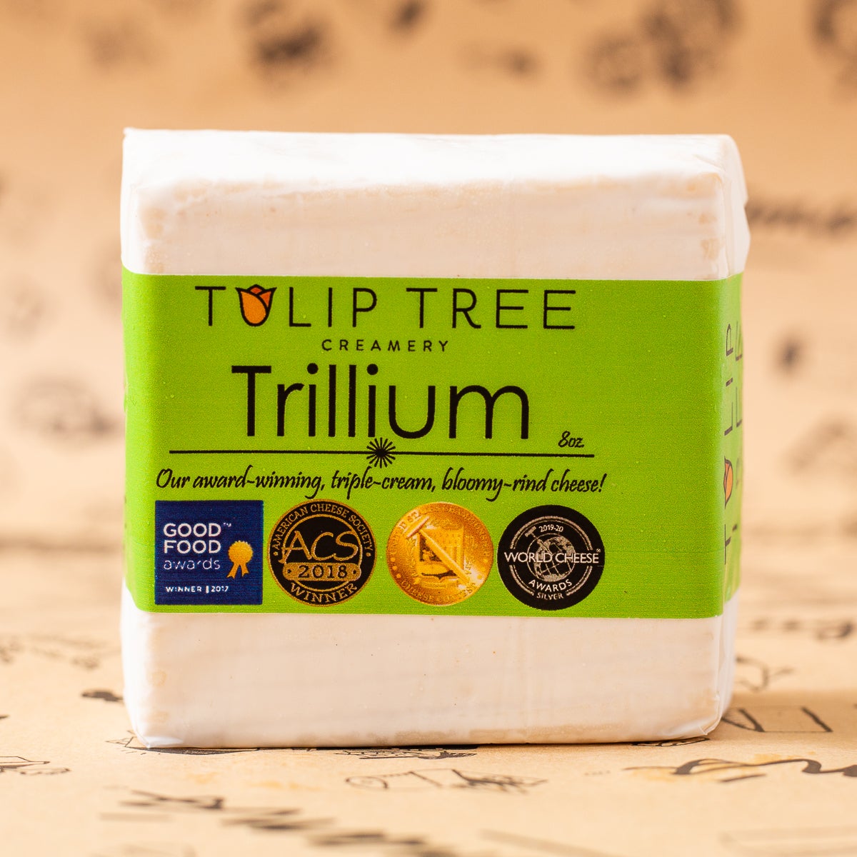 Zingerman's Deli | Tulip Tree Creamery Trillium | Zingerman's Deli ...