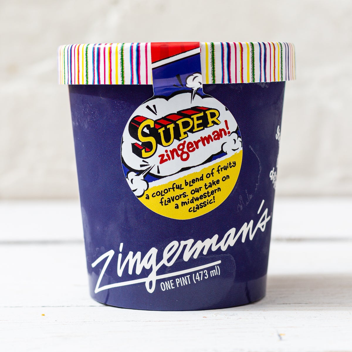 Zingerman's Deli | Super Zingerman's Gelato from Zingerman's Creamery ...