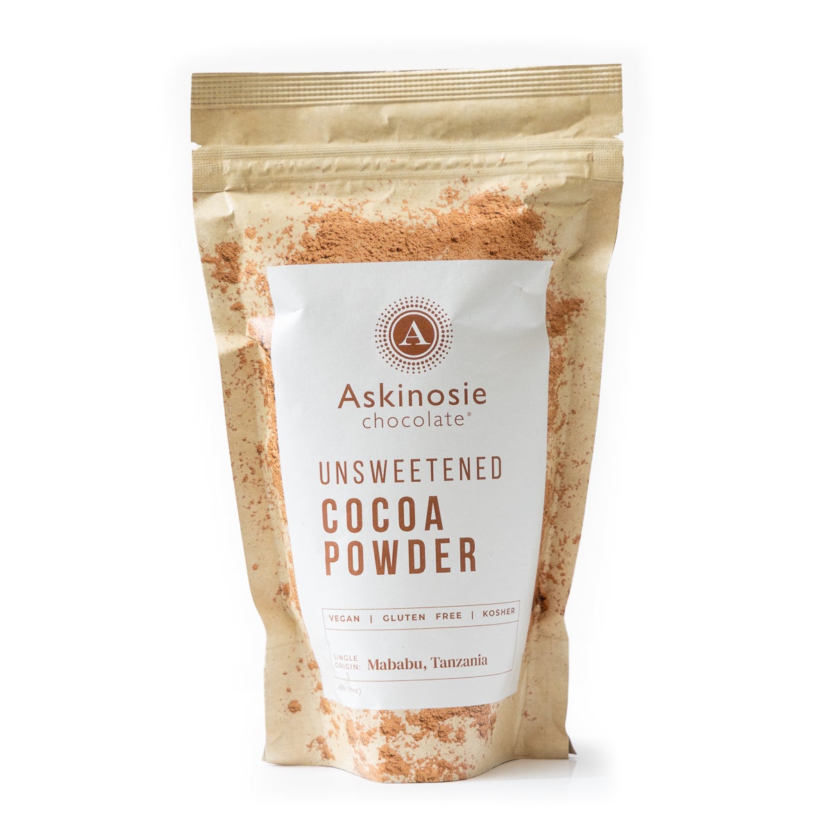 Askinosie Chocolate Single Origin Unsweetened Cocoa Powder | Zingerman ...