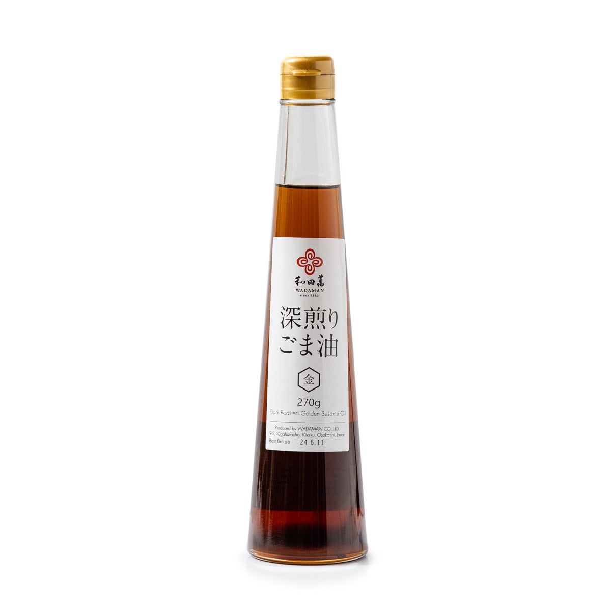 Zingerman's Deli | Dark Roasted Sesame Oil | Zingerman's Deli Specialty ...