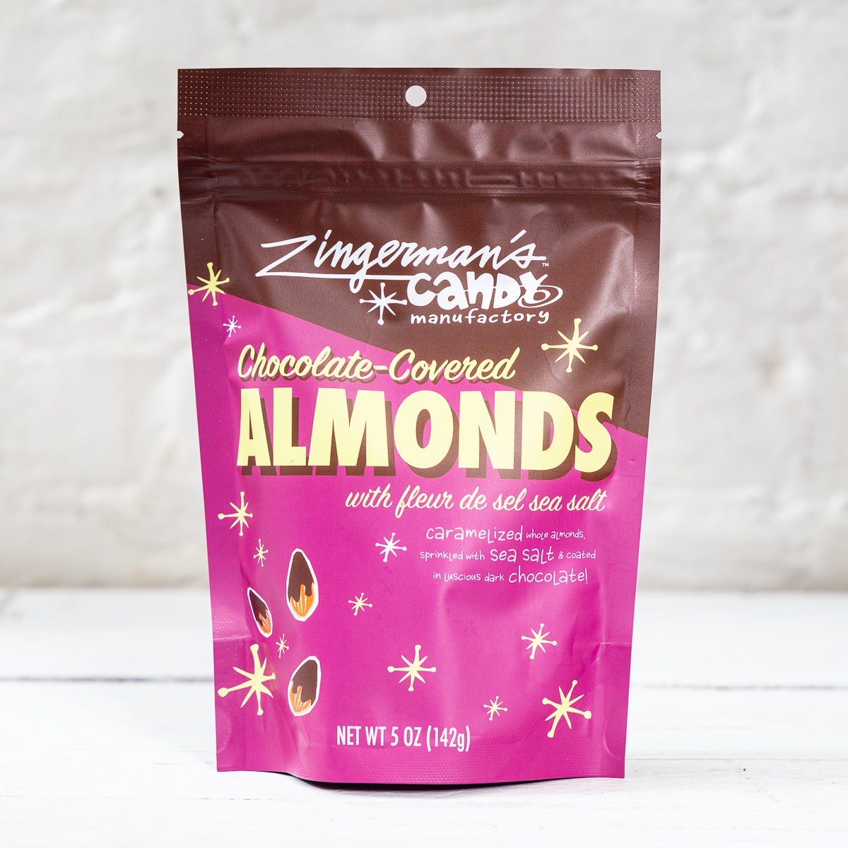 Zingerman’s Deli | Chocolate Covered Almonds by Zingerman's Candy ...