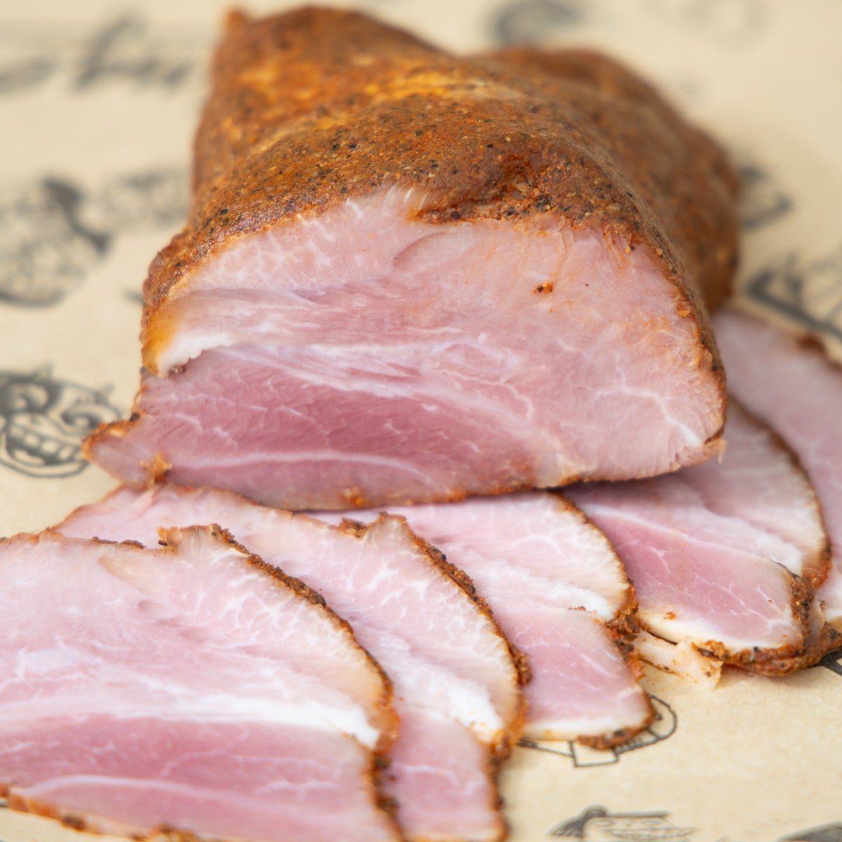 Zingerman's Deli | Spotted Trotter Tasso Ham | Zingerman's Deli ...
