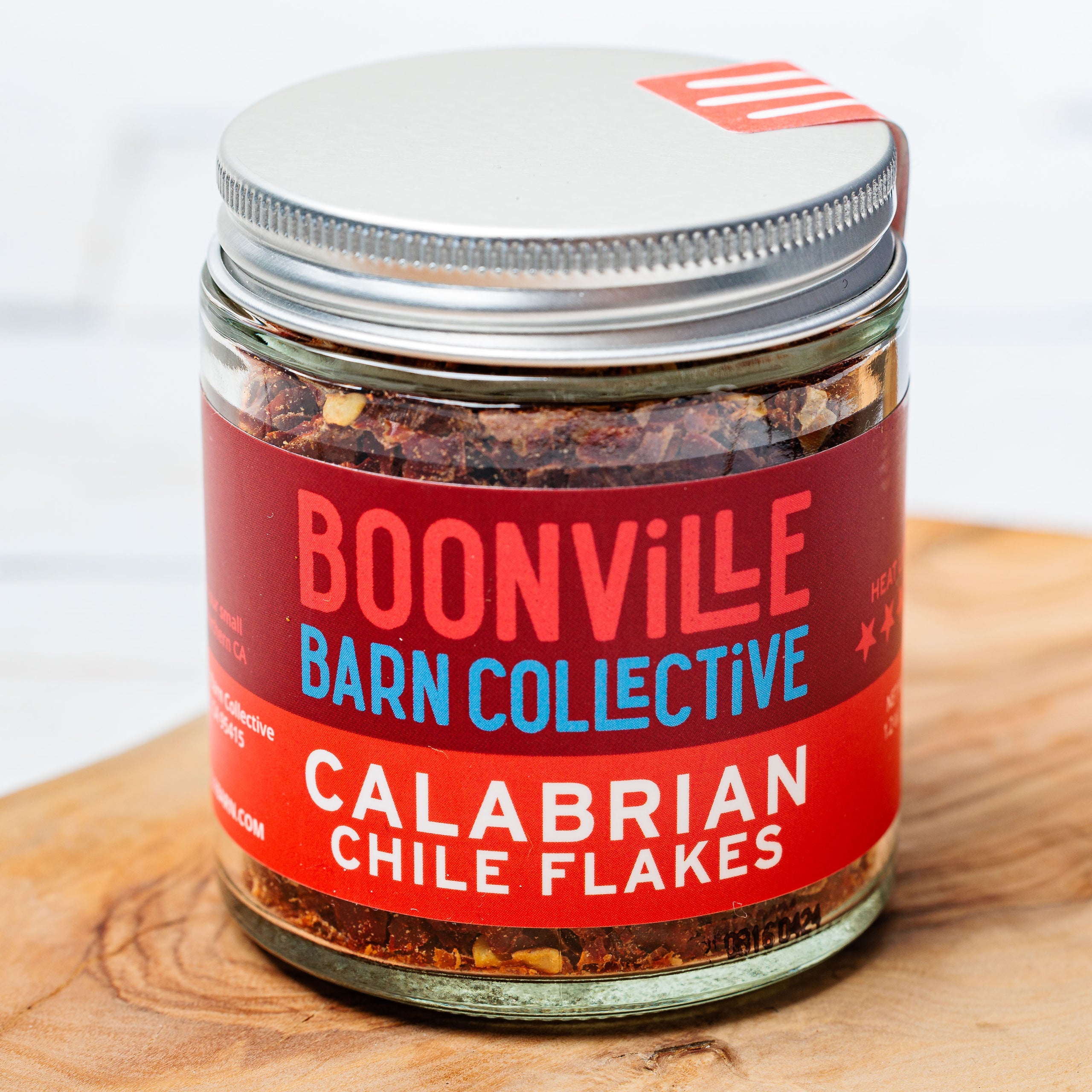 Calabrian Chile Flakes from Boonville Barn Collective | Zingerman's ...