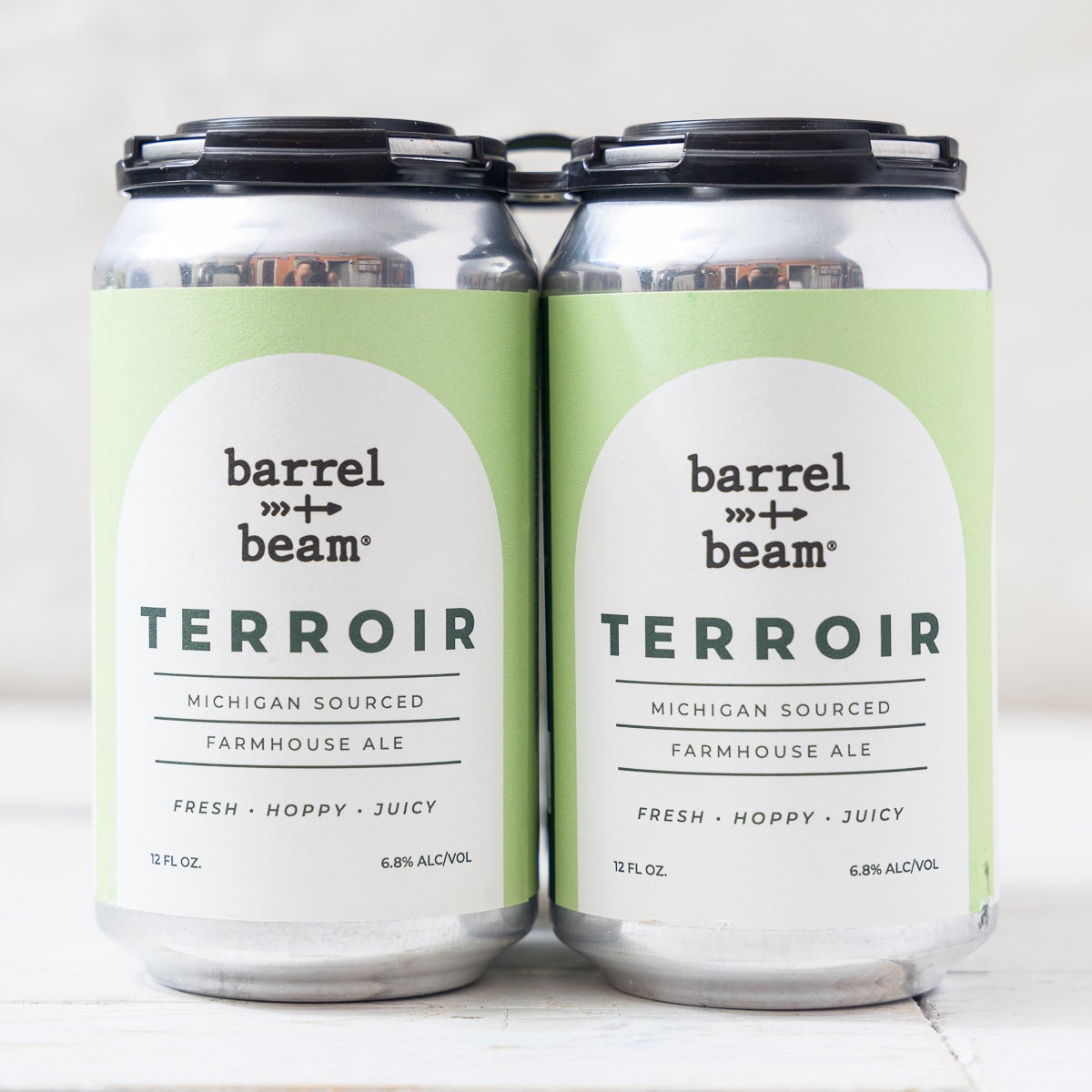 Zingerman's Deli | Barrel + Beam Terre a Terre | Zingerman's Deli ...