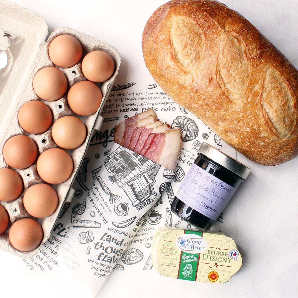 Deluxe Breakfast Bundle | Zingerman's Deli Specialty Foods