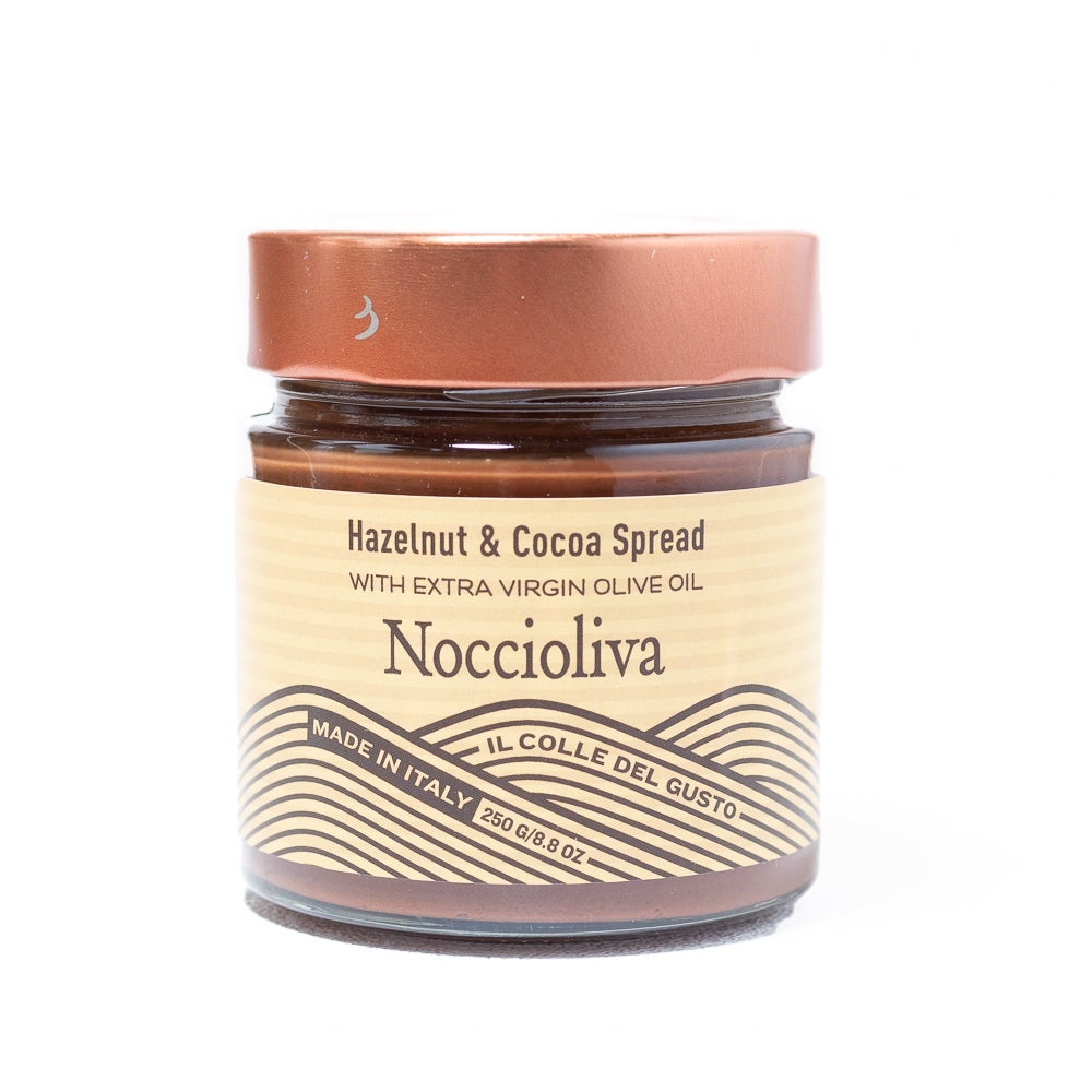 Zingerman's Deli | Noccioliva Cocoa & Hazelnut Spread | Zingerman's ...