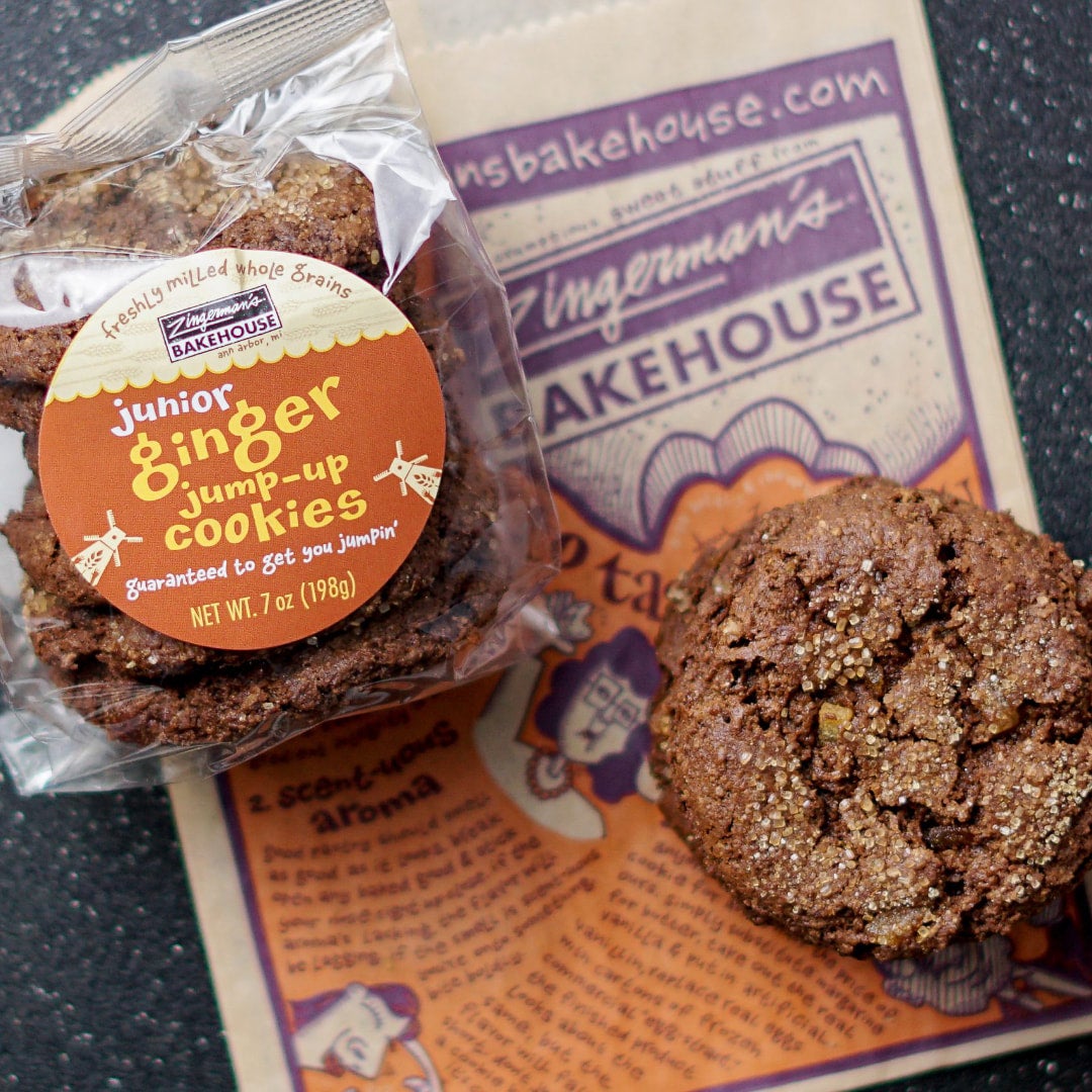 Zingerman's Deli | Ginger Jump Up 6-pack | Zingerman's Deli Specialty Foods